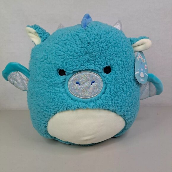 Squishmallows | Toys | Squishmallows Tatiana Dragon Plush Fuzz A Mallow ...